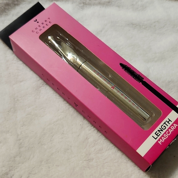 cherry chree | Makeup | Cherry Chree More Length Mascara | Poshmark
